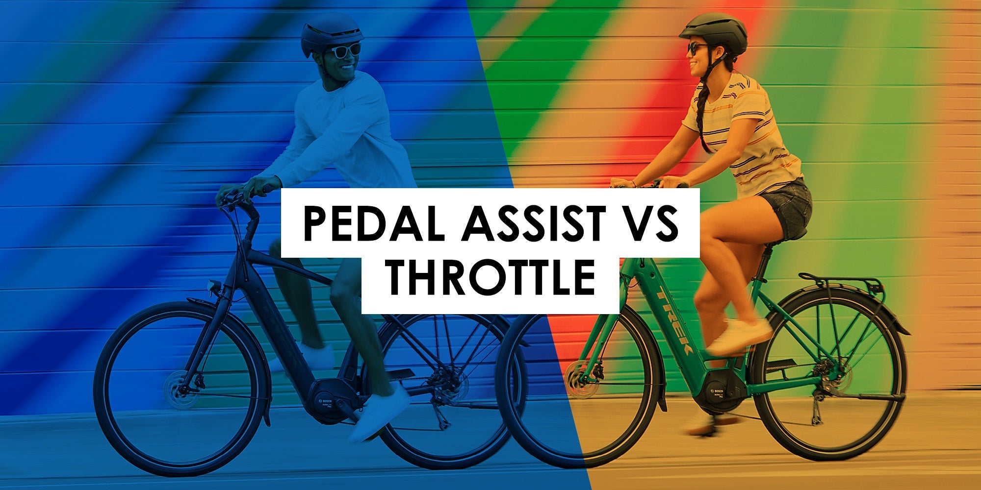 Pedal Assist vs Throttle: E-Bike Control Systems | Xbenbike